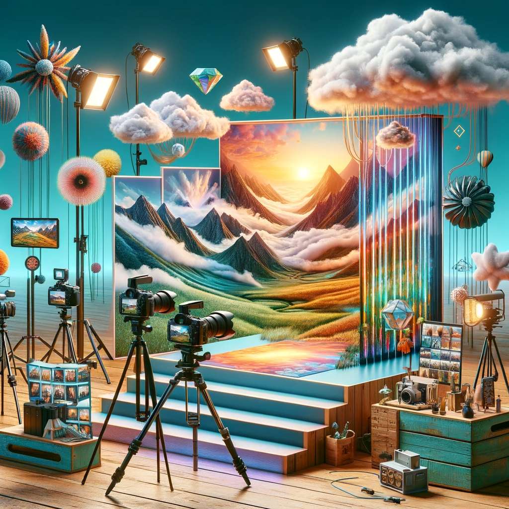 EV-LAB – Architecture d'applications web – médias